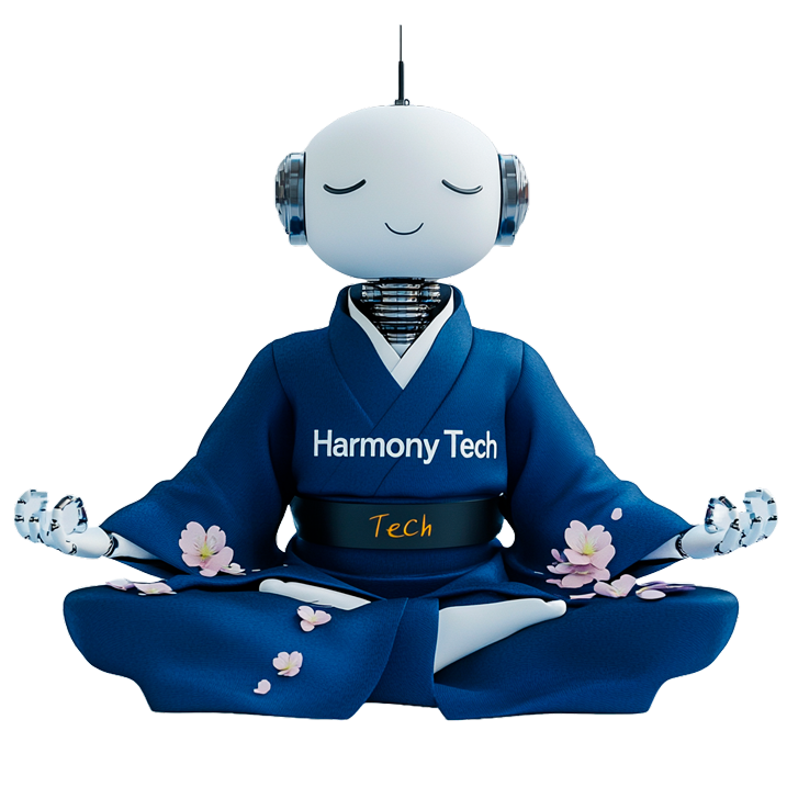 HarmonyTech - Automatisation intelligente & IA